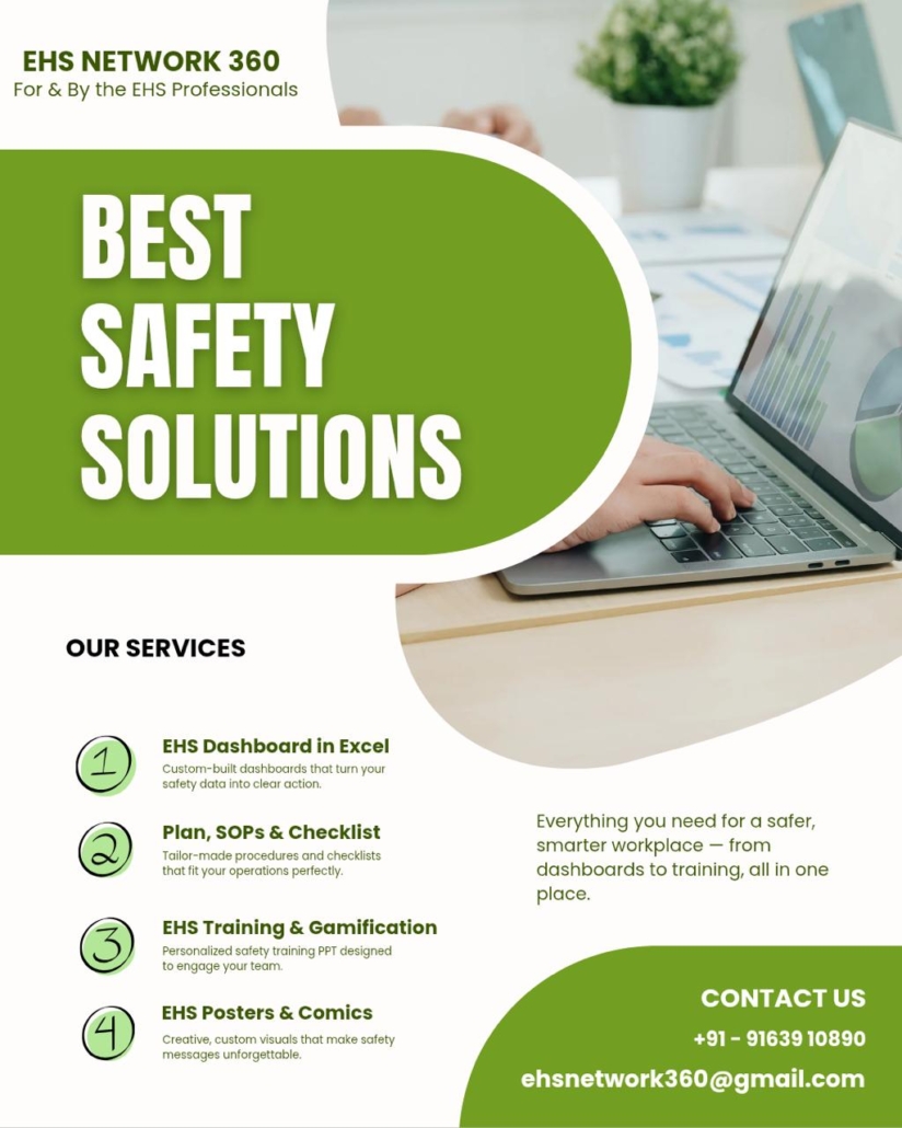 EHS Posters & Gamifications | QHSE DIRECTORY